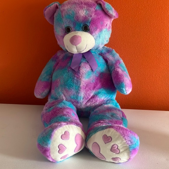 Kellytoy | Toys | Very Big Teddy Bear By Kellytoy | Poshmark
